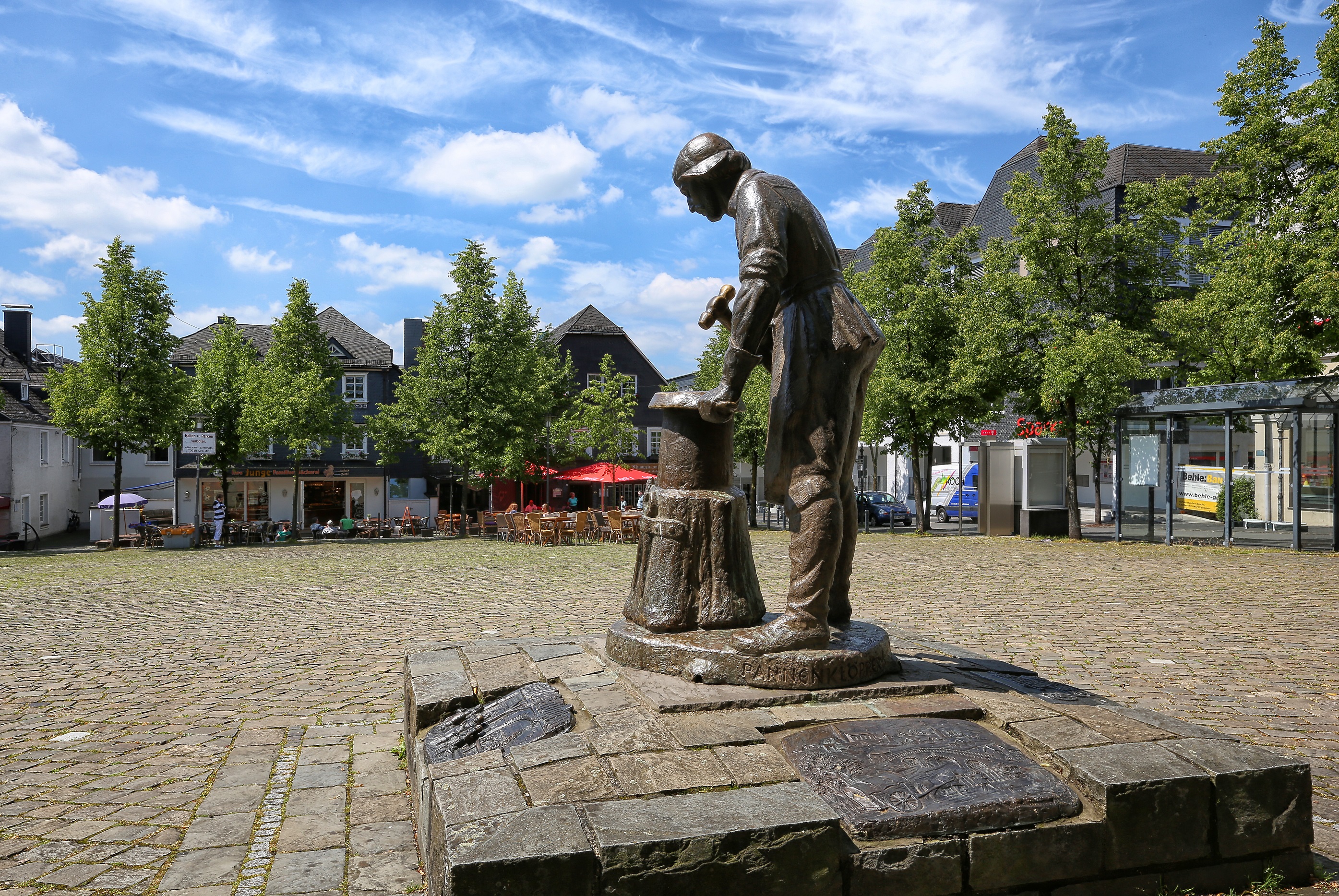 Offene Stadtführungen - www.olpe-erleben.de