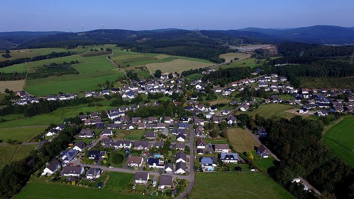 Altenkleusheim und Bruch - www.olpe-erleben.de