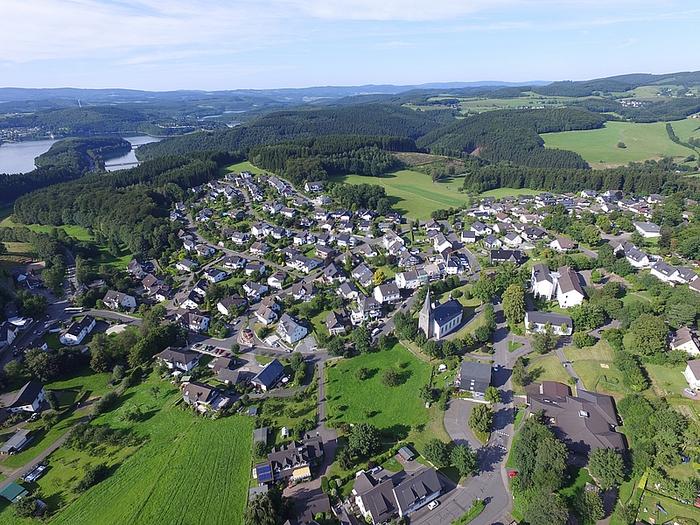 Erholungsort Rhode - www.olpe-erleben.de